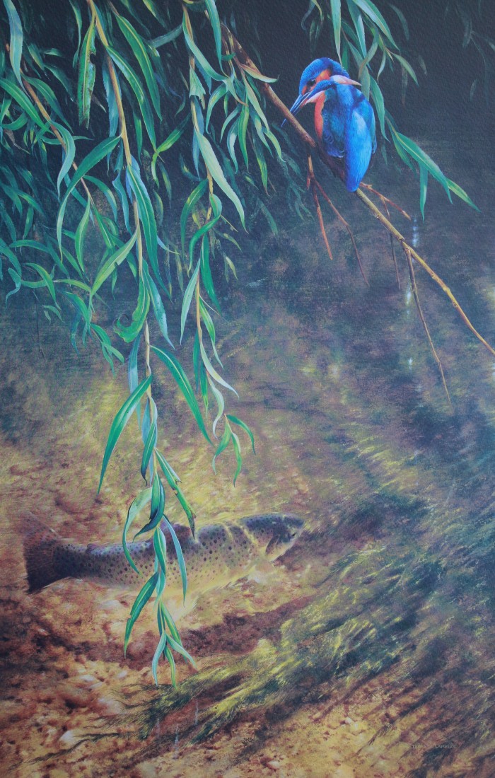 Terence Lambert - Wildlife Artist